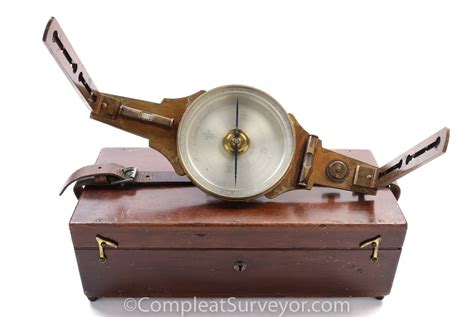 Gurley Plain Compass