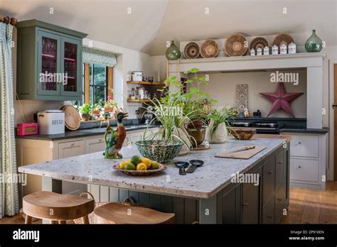 Medieval Manor Kitchen