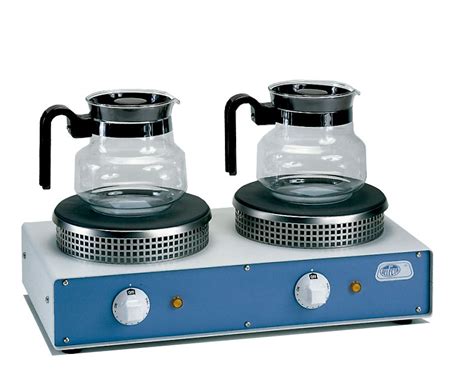 Placa Calefactora Doble Placas Calefactoras Para Laboratorio