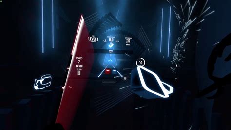 Beat Saber Awesome Level Youtube