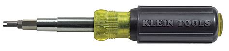 Klein Tools Phillipsslottedsquare Tip 11 Tips Multi Bit