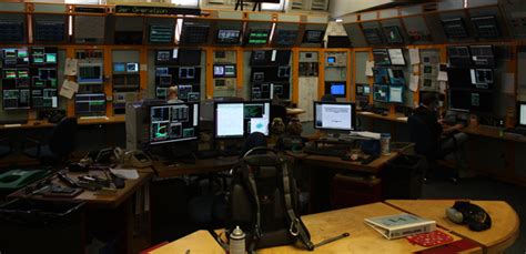Ars Photo Tour The Tevatron Particle Accelerator At Fermilab Ars