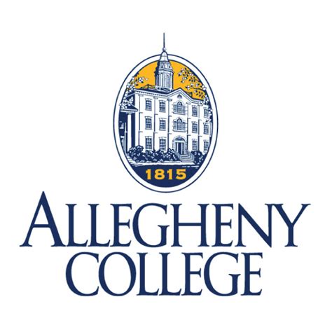 Allegheny College Consortium Of Liberal Arts Colleges