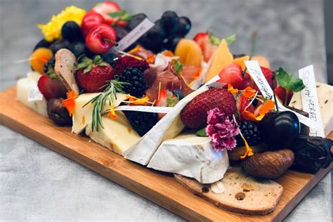 20 Easy Charcuterie Board Ideas Recipe Gym