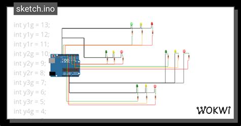 จุติมา อุ่นคง เลขที่5 5 2 copy wokwi esp32 stm32 arduino simulator