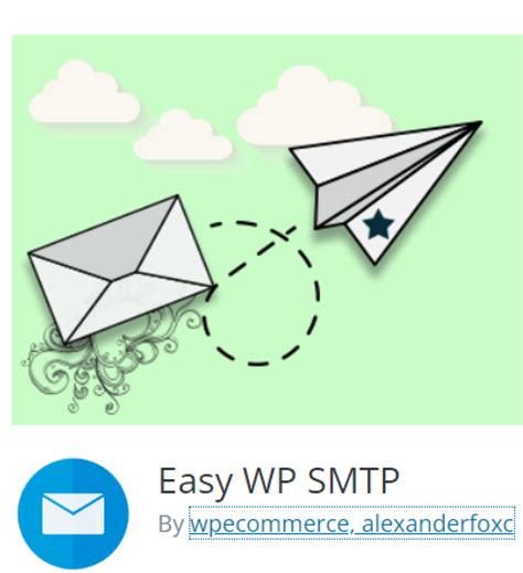 Easy Wp Smtp Tommyapps