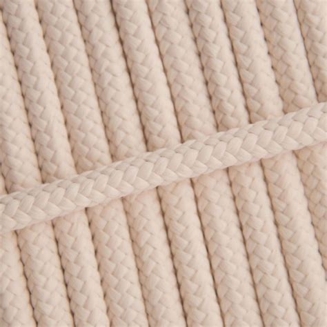 Kordel Seil Handy uni Ø 6 mm creme