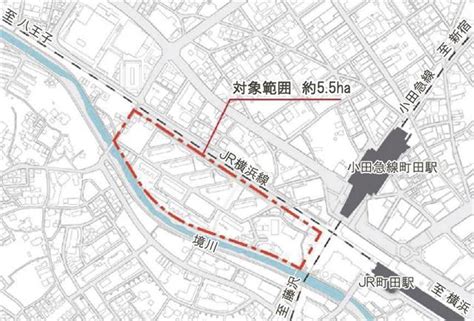 町田駅周辺の再開発検討開始、コンセプトは「new Morino」 不動産会社のミカタ