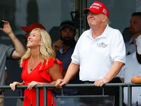 Trump Repeatedly Discussing Picking Mtg As Running Mate Journalist Business Insider