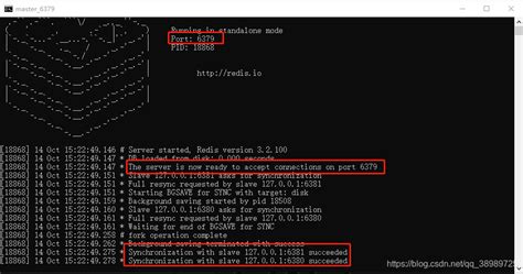 Win10 Redis X64 32100 Sentinel 安装配置redis X64 32 Sentinel Csdn博客
