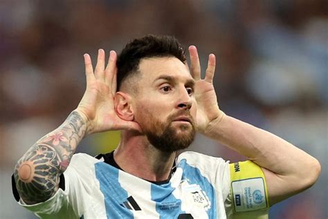 Top 10 Jogadores mais gols e assistências em Copas do Mundo Messi