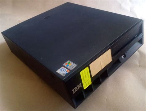 Ibm Thinkcentre S50 8183 • Pentium 4 2 66 Ghz Πλήρη Συστήματα
