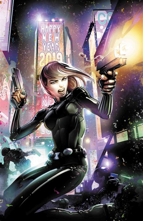 Black Widow Vol 7 1 Marvel Database Fandom