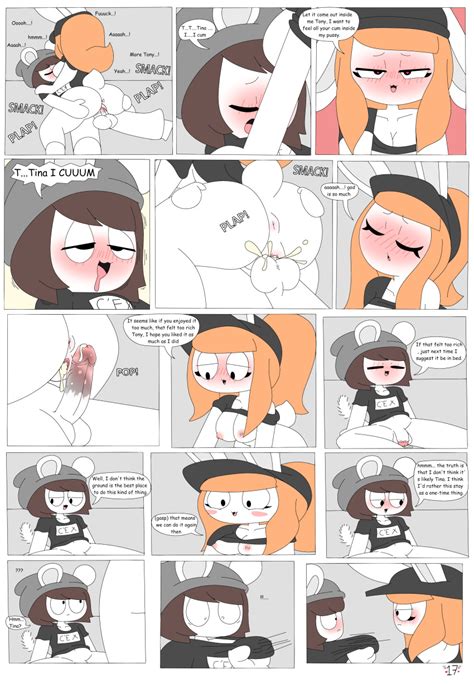 Rule 34 Absurd Res Anthro Anus Ass Balls Big Breasts Blush Bodily Fluids Breasts Brown Hair