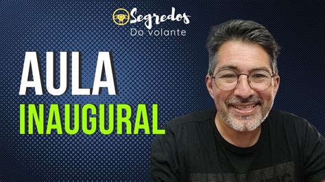 Aula Inaugural Youtube