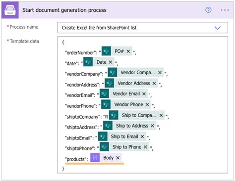 How To Create Excel File From Sharepoint List In Power Automate Microsoft Flow Power Apps