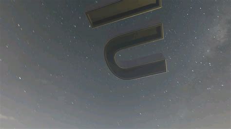 I Caught Universal Intro On Camera R Funny