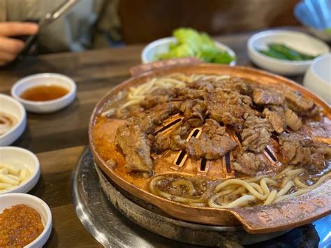 대구 수성구 돼지갈비맛집 낙산가든 다녀왔습니다 네이버 블로그