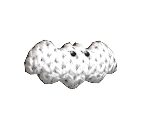 Nintendo Switch Miitopia 003 Woolly Bat The Models Resource