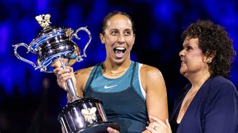 Australian Open 2025 Madison Keys Stuns Aryna Sabalenka To Claim