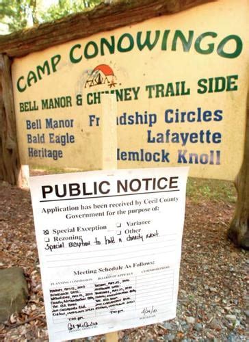 Women Bikers Plan Charity Event At Conowingo Camp News