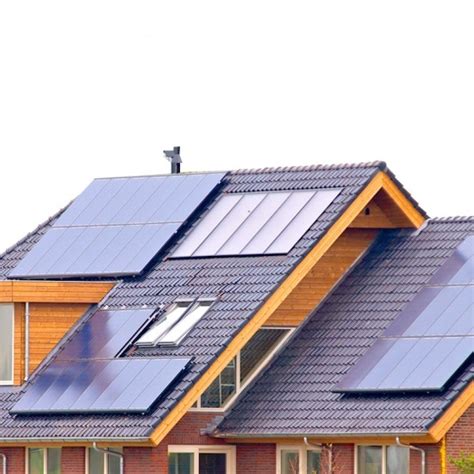 Eitai 5kw 10kw 15kw Solar Panel Kit Home On Grid Solar Energy Power