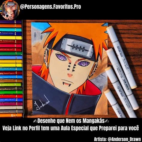 Quer Aprender A Desenhar Nesse Nível Saiba Mais Clicando No Pin Arte