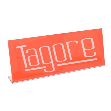 Display De Metacrilato Sobremesa Timbrados San José