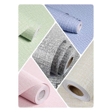 วอลเปเปอร์ไวนิลกว้าง 45 ซม ยาว 10 เมตร Shopee Thailand