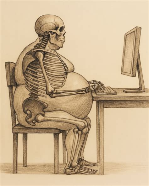 Harsh Truth Sitting Is A Silent Kller 7 Exercises That Should Be Mandatory For Desk Workers