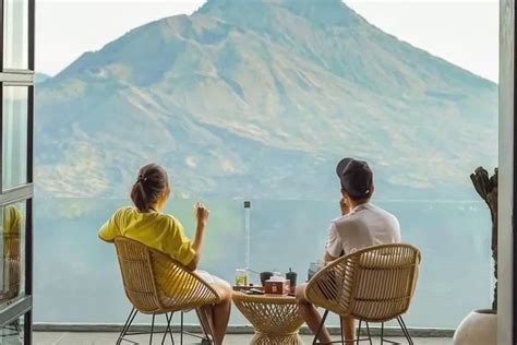 Rekomendasi Cafe Dengan Spot Foto Instagramable Di Kintamani Wonosobo