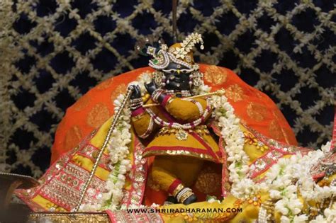 Shri Radharaman Temple Vrindavan