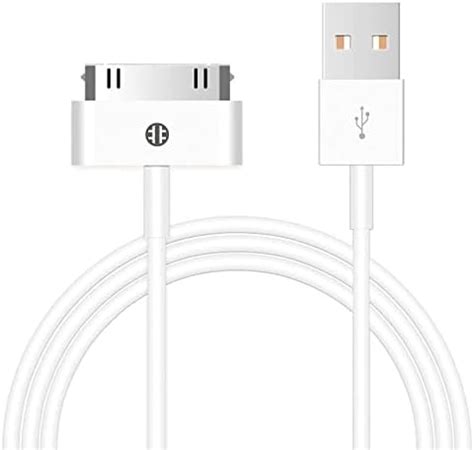 Usb Data Synccharger Cable For Apple Ipod Classic 3g 4g Nano