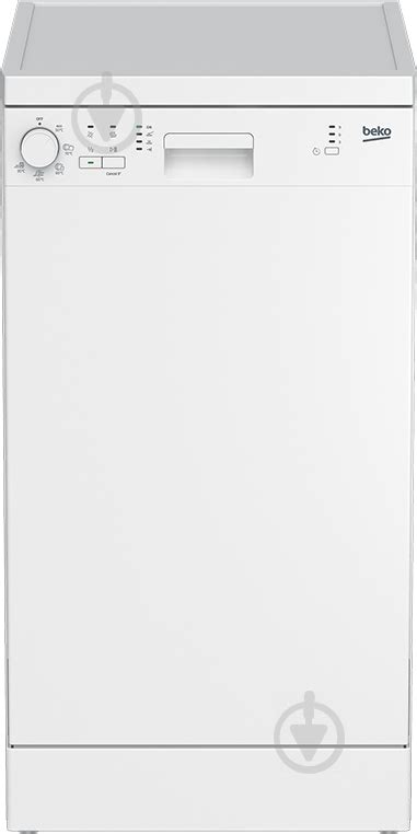 ᐉ Посудомоечная машина Beko DFS 05013 W • Купить в Киеве, Украине ...