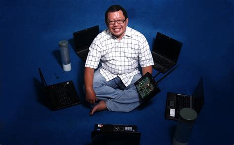 Onno W Purbo Raih Penghargaan Jonathan B Postel Service Award