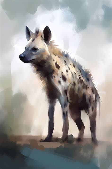 Striped Hyena World Of Wild Wonders By Wowwonders On Deviantart