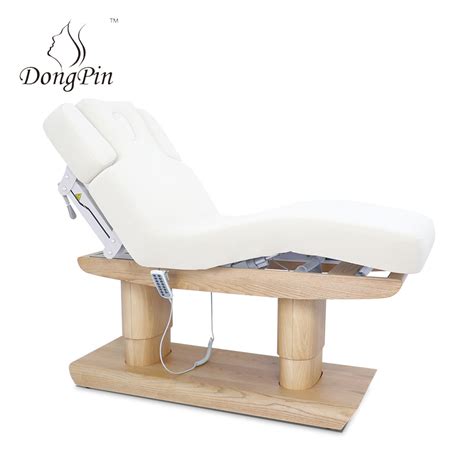 Heating Electric Beauty Salon Spa Bed Medical Massage Table Cosmetic