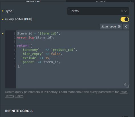 Solved Dynamic Data Doesnt Work In Query Editor Subquery Bugs