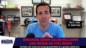 Albert Breer Talks Latest On Caleb Williams And The Bears