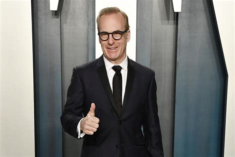 Bob Odenkirk The Better Call Saul Star Was Hospitalized After