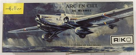 335 ARC EN CIEL DE MERMOZ