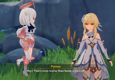 Paimon Fandom