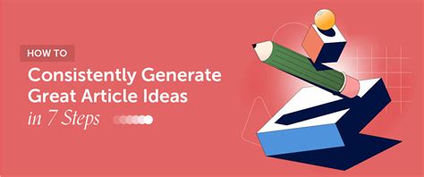 Generate Ideas