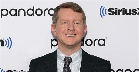 Jeopardy Host Ken Jennings Flexes His Favorite Sports Apparel Line