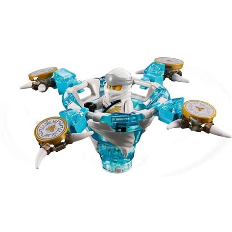 Ninjago Zane Robot