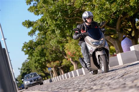 Nmax Small24 Actu Moto