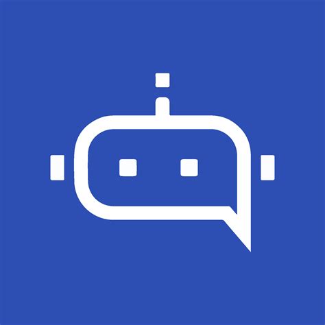 Build Chatbot Logo Vector Ai Png Svg Eps Free Download