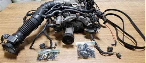 1995 Thunderbird V8 Engine