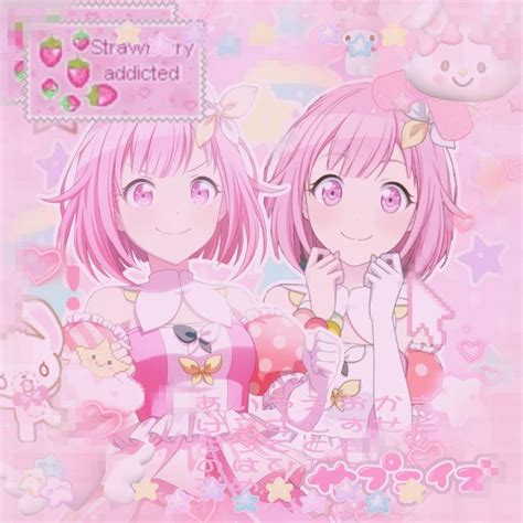 I Tried Making Cutecore Edits Cute Anime Pics Cute Emu