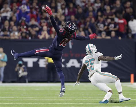 Top 10 Nfl Wide Receivers Heading In 2019